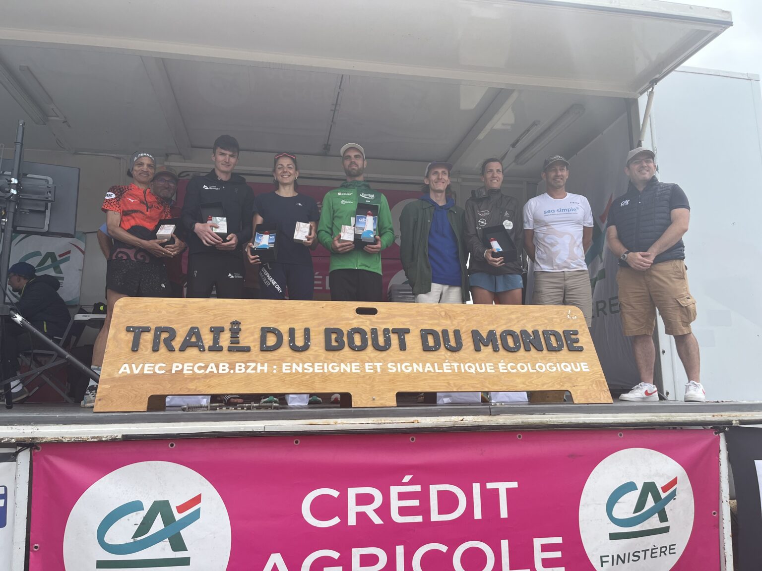 Trail du Bout du Monde – 57km Plouzané – 6 juillet 2025 – Rendez-vous ...
